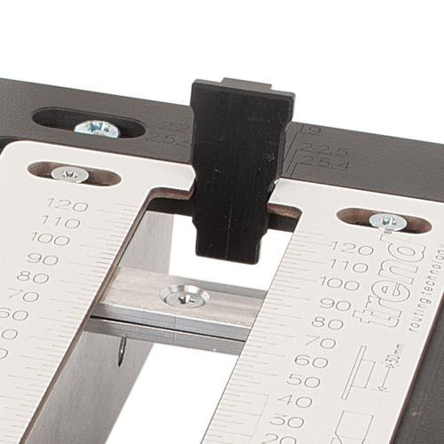 Trend LOCK/JIG/B Adjustable Lock Jig | Trend Door Hinge & Lock Jigs ...