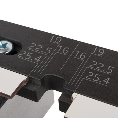Trend LOCK/JIG/B Adjustable Lock Jig | Trend Door Hinge & Lock Jigs ...