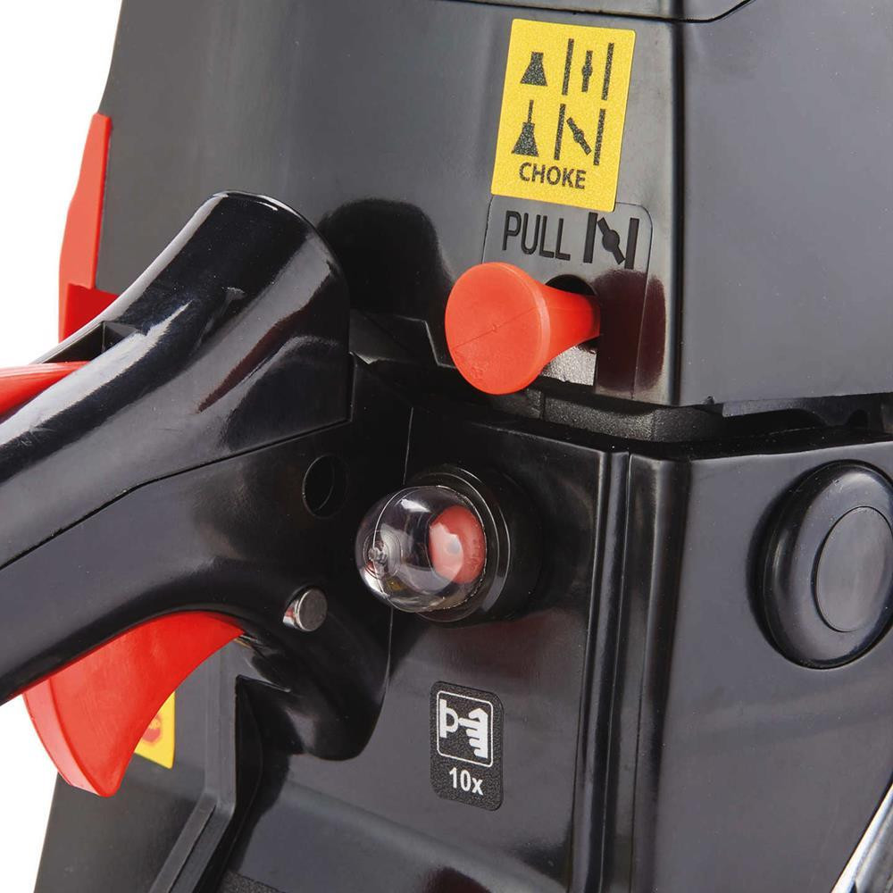 Scheppach CSH56 20'' Petrol Chainsaw | Next Day Delivery | ITS.co.uk