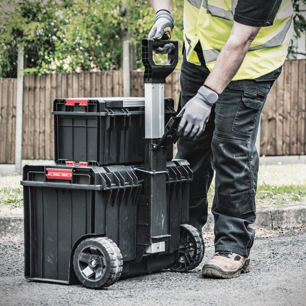 Trend MS/P/TB1 Pro Modular Storage Toolbox 500 | Trend Toolboxes With ...