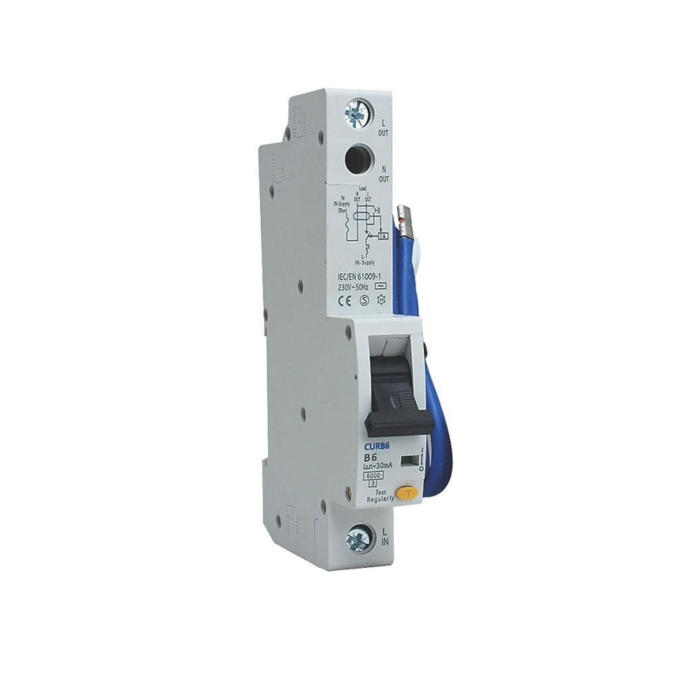 BG RCBO 16A B Type | BG Consumer Units & Circuit Breakers | ITS.co.uk
