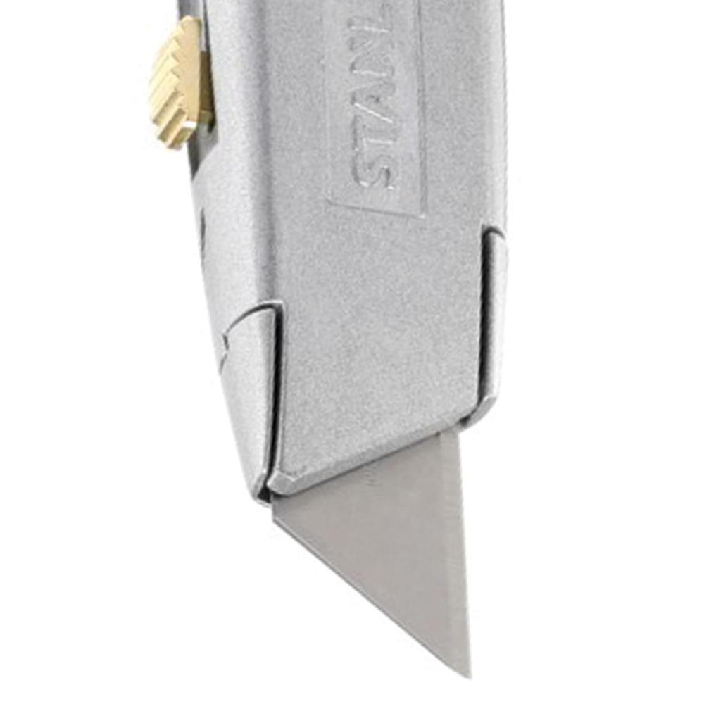 Stanley 99E Retractable Blade Knife - Pack of 2 | Stanley Knives ...