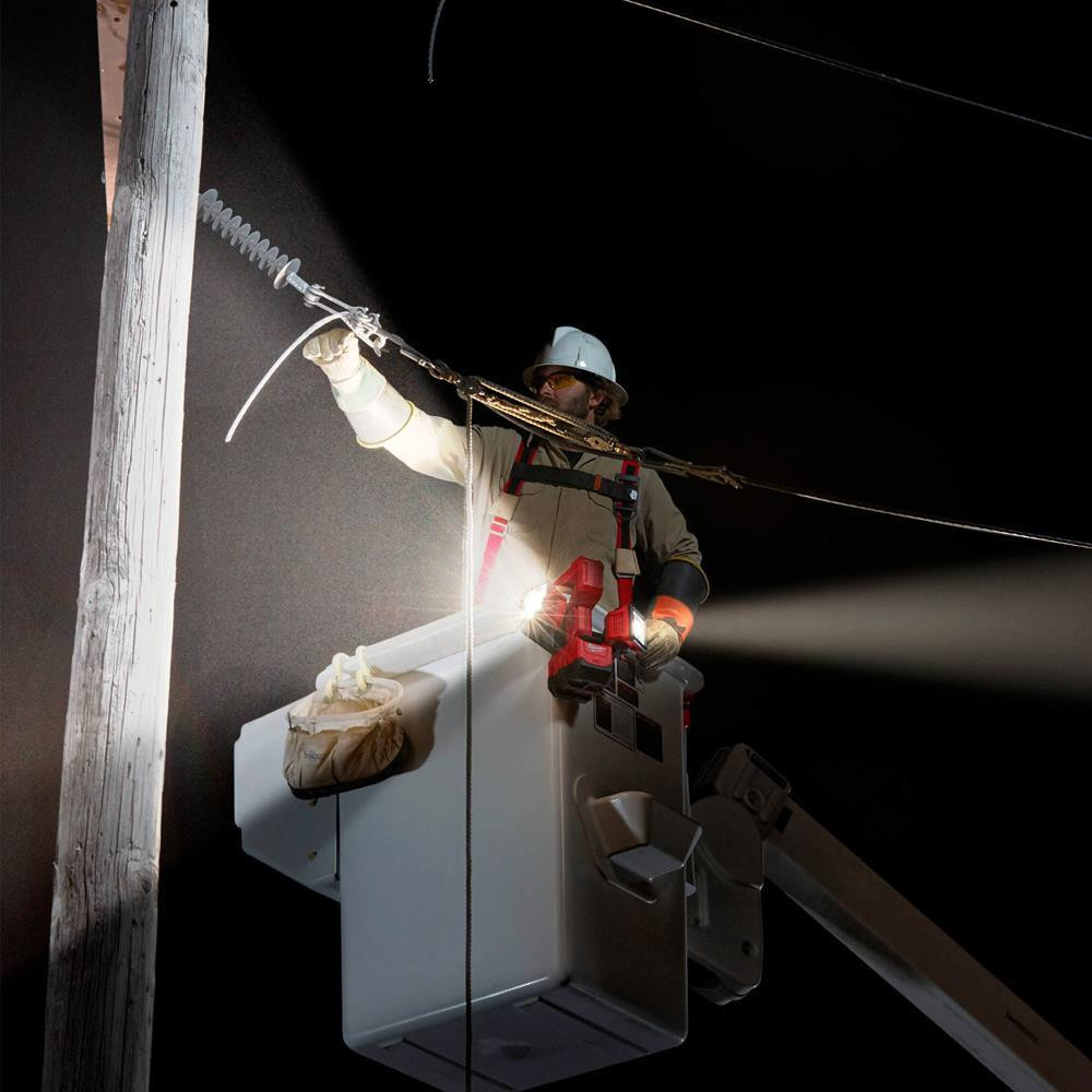 Milwaukee M18 UBL 18V LED Utility Bucket Light - Body | ITS.co.uk|