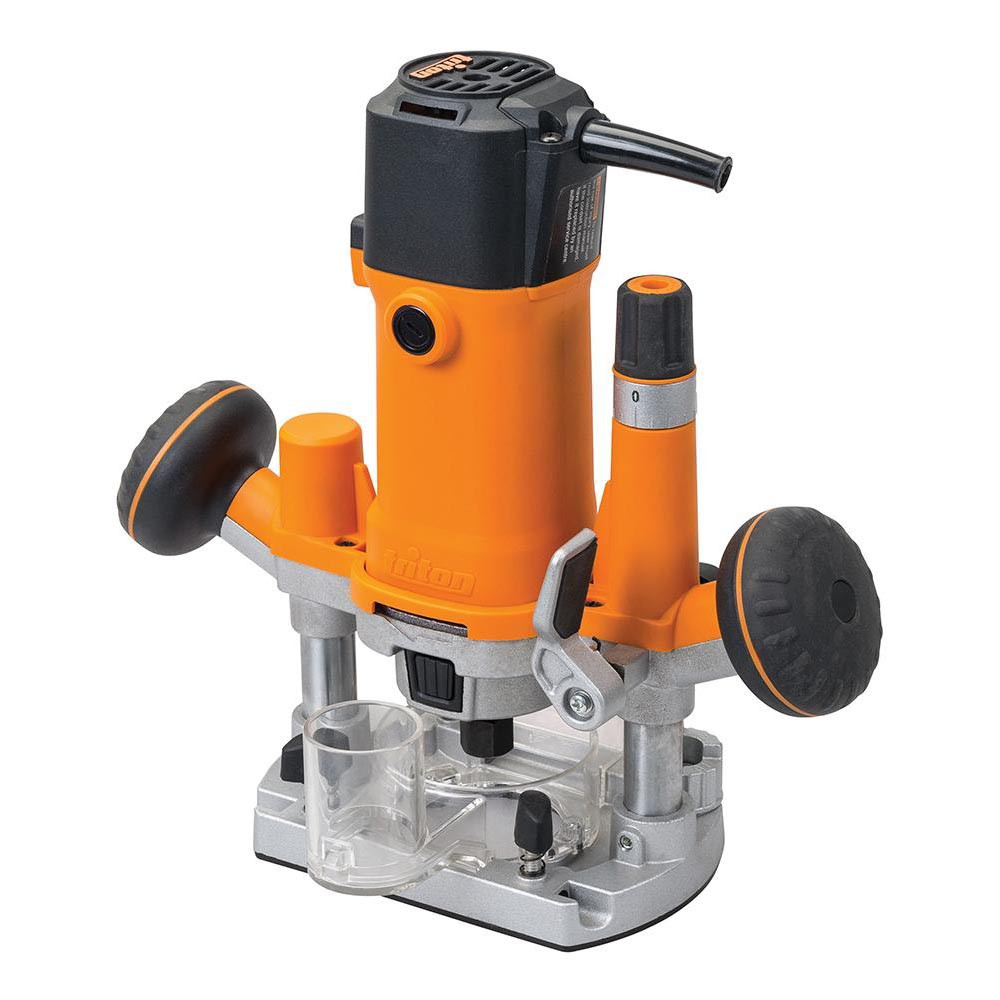 Triton 880W Trimmer Router 1/4in/ 8mm | Triton Tools Routers & Trimmers ...