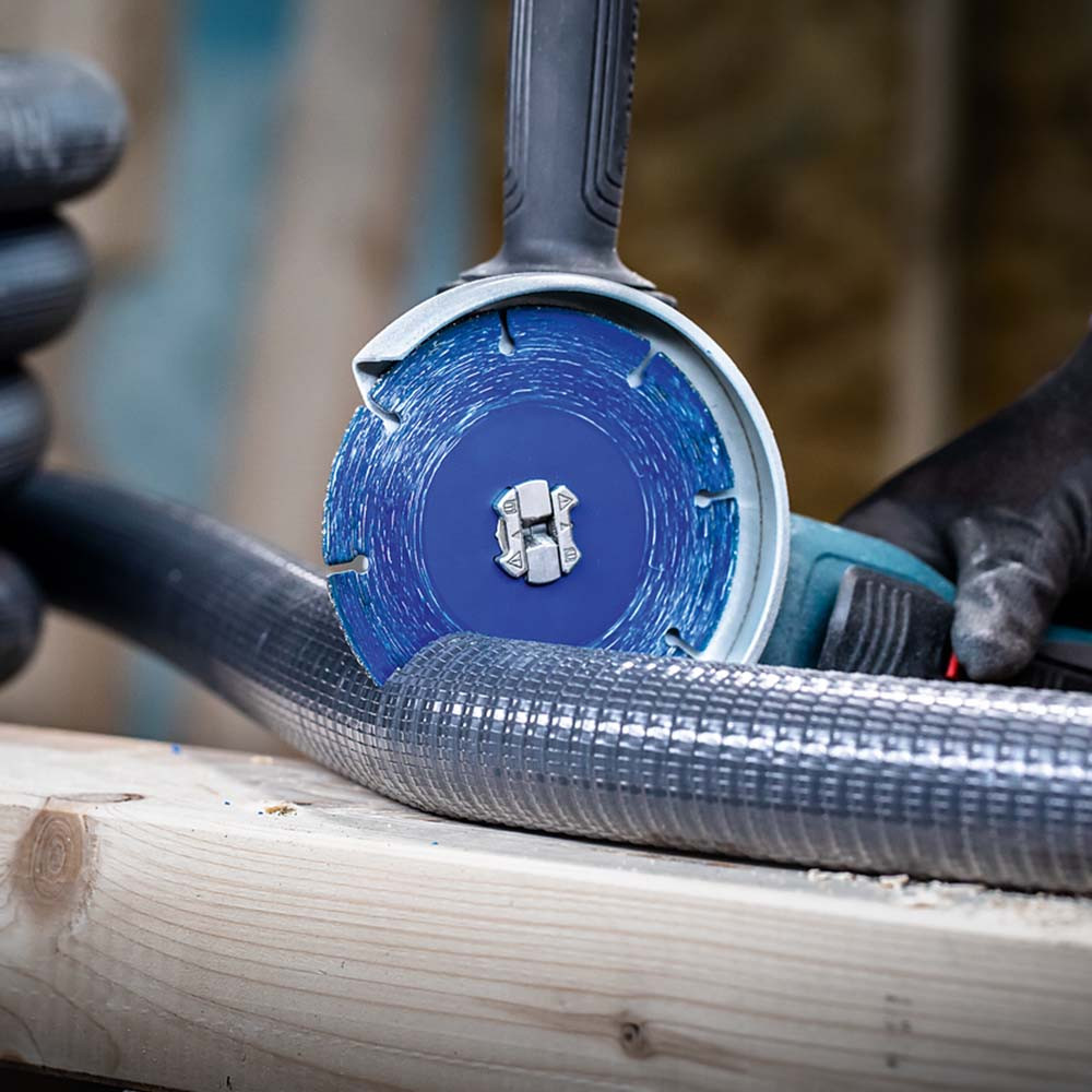 Bosch EXPERT X-LOCK 115 x 22.23mm Carbide Multi Wheel Cutting Disc ...