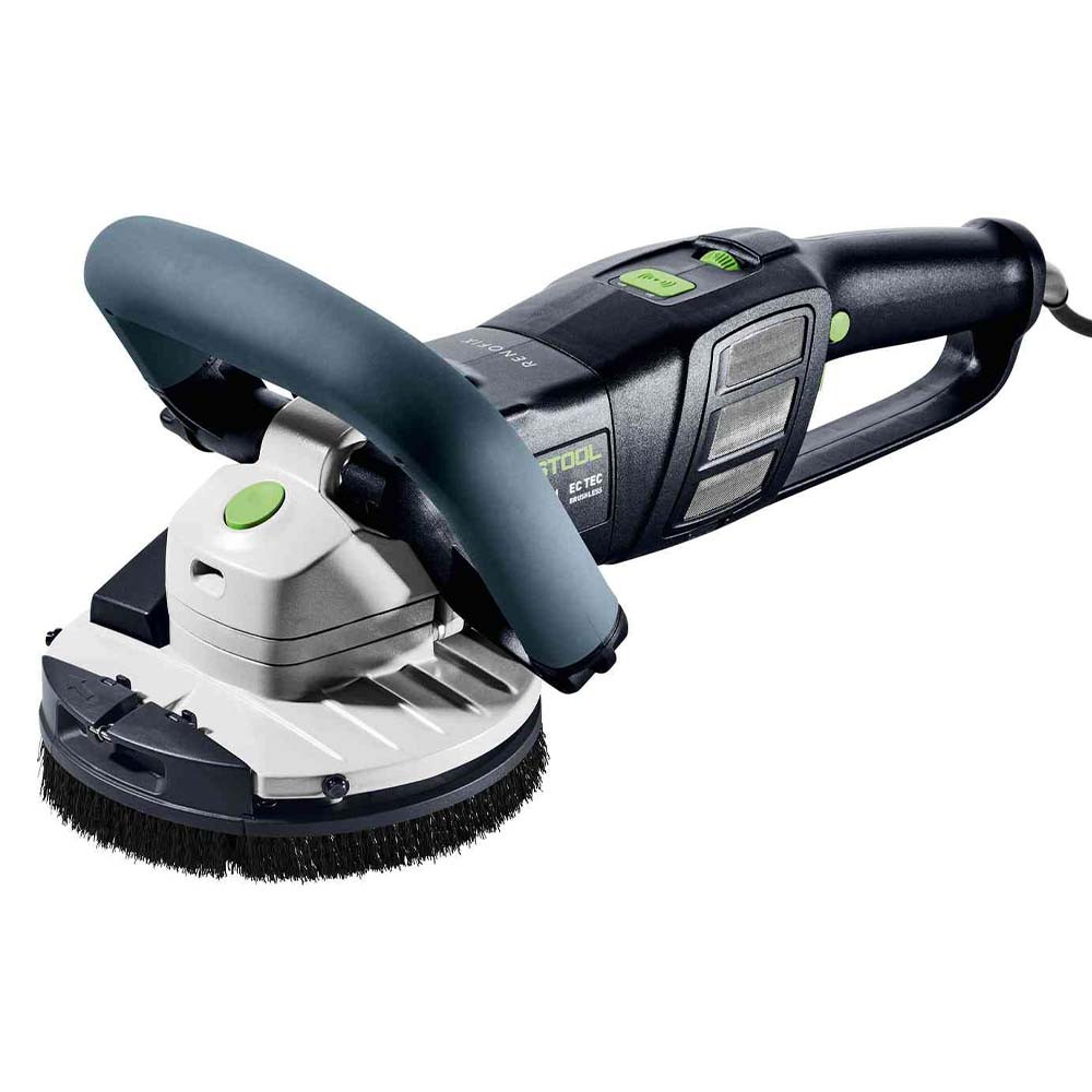 Festool RENOFIX RG 130 ECI-Plus Electric Surface Restoration Grinder ...