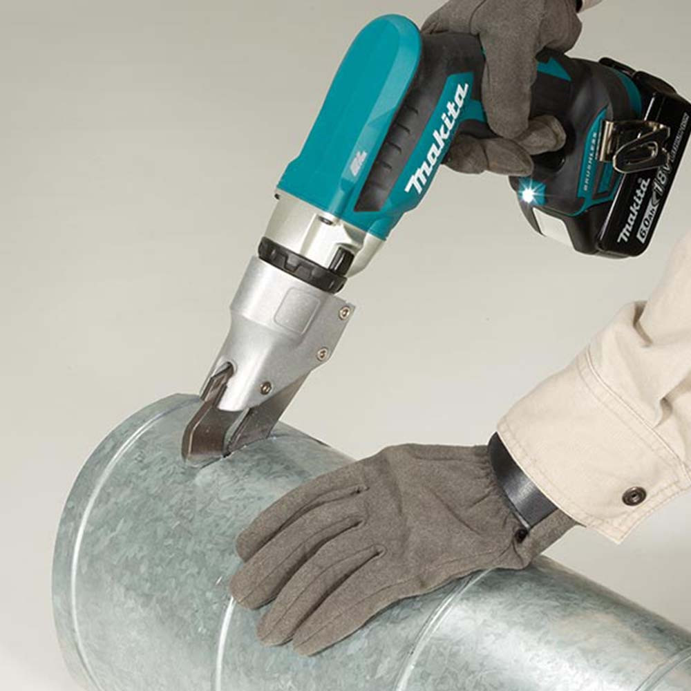 Makita DJS131Z 18V LXT 1.3mm Metal Shear | Makita Metal Shears | ITS.co.uk