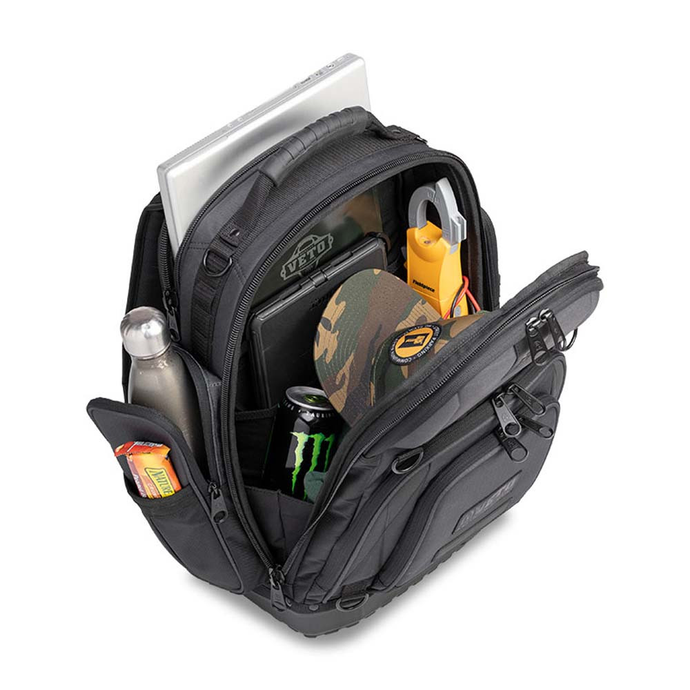 Veto Pro Pac EDC PAC LCB CARBON Everyday Backpack | Veto Pro Pac Tool ...