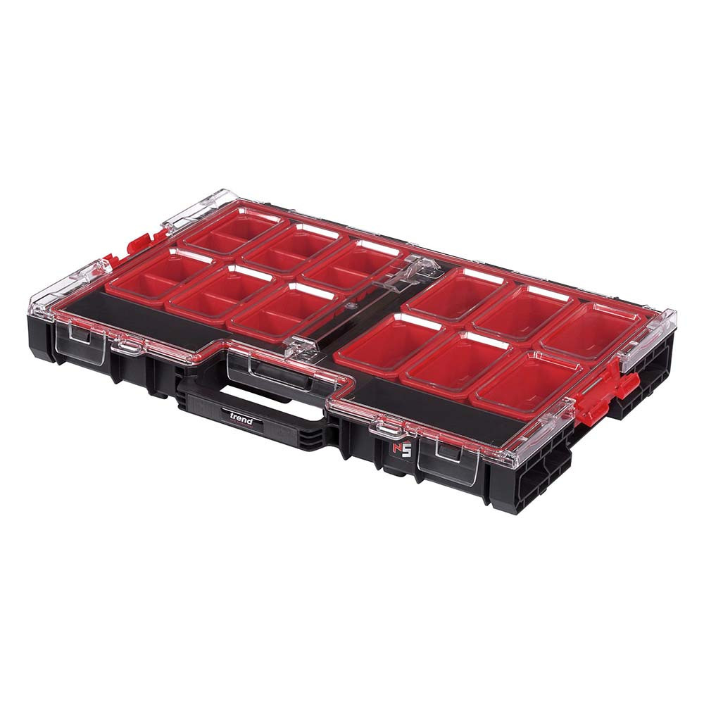 Trend MS/P/ORG/L Pro Modular Storage Large Organiser | ITS.co.uk|