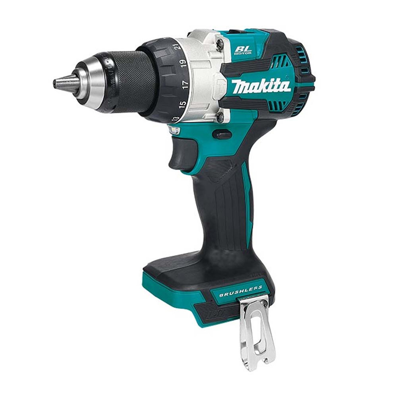 Makita DLX2507TJ 2 Piece 18V LXT Power Tool Kit, 2x 5.0Ah Batteries, Charger & MAKPAC Case ...