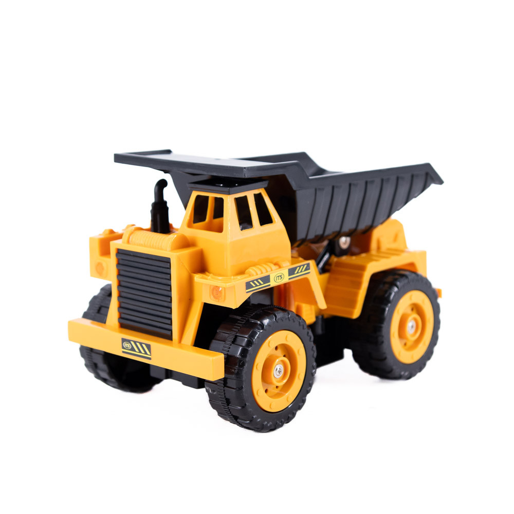 ITS Remote Control Toy Dump Truck - ITS