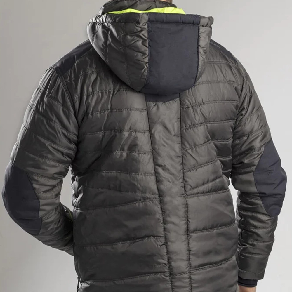Caterpillar Boreas Insulated Puffer Jacket | Caterpillar Work Jackets ...