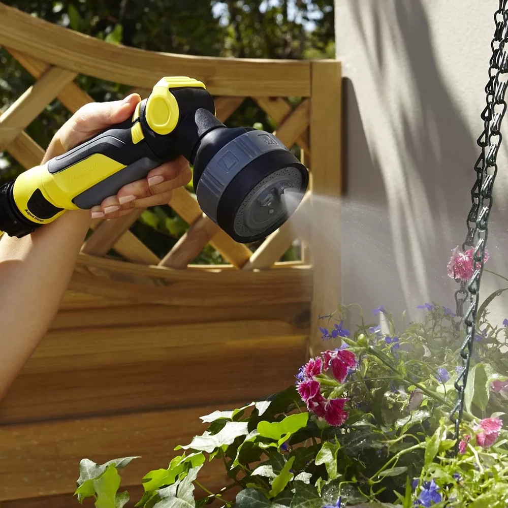 Karcher Multifunctional Spray Gun Set | Karcher Pressure Washer Brushes ...