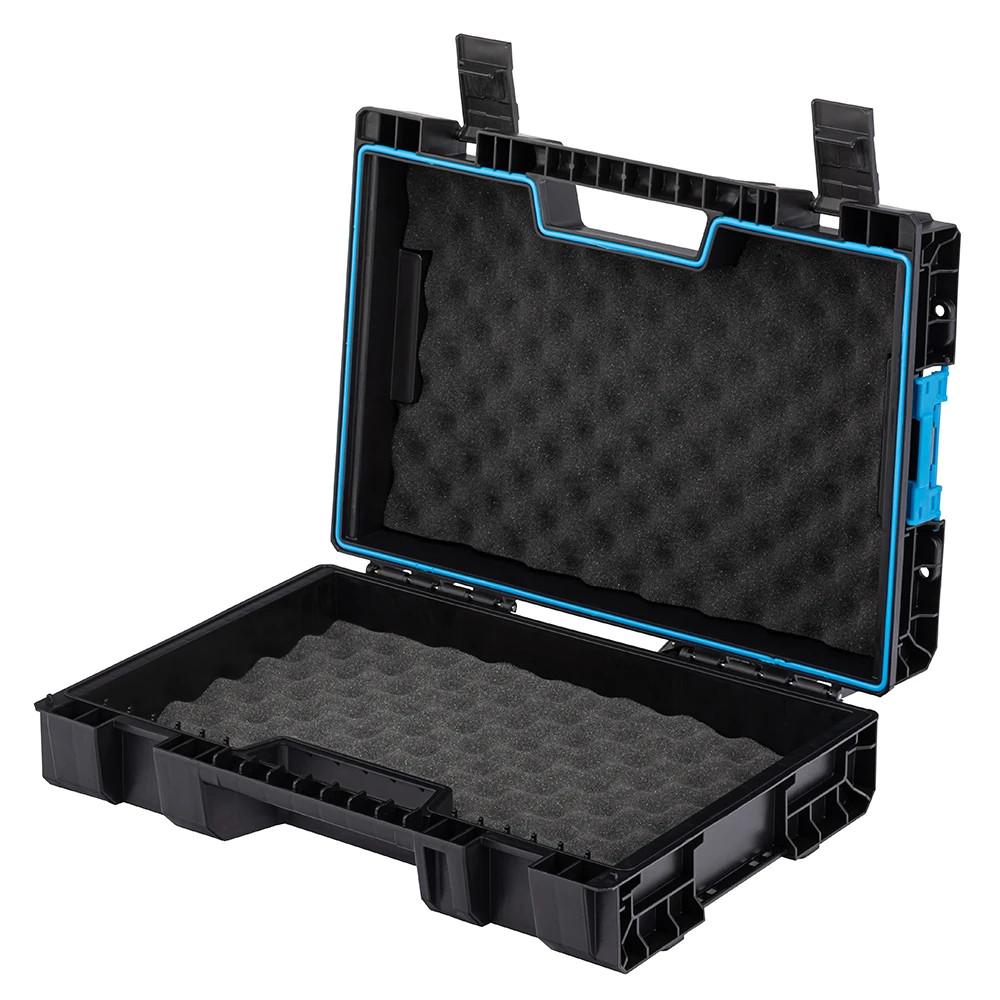 OX TOOLTREK Trade Toolcase with Protective Foam Inserts | OX Tools Tool ...
