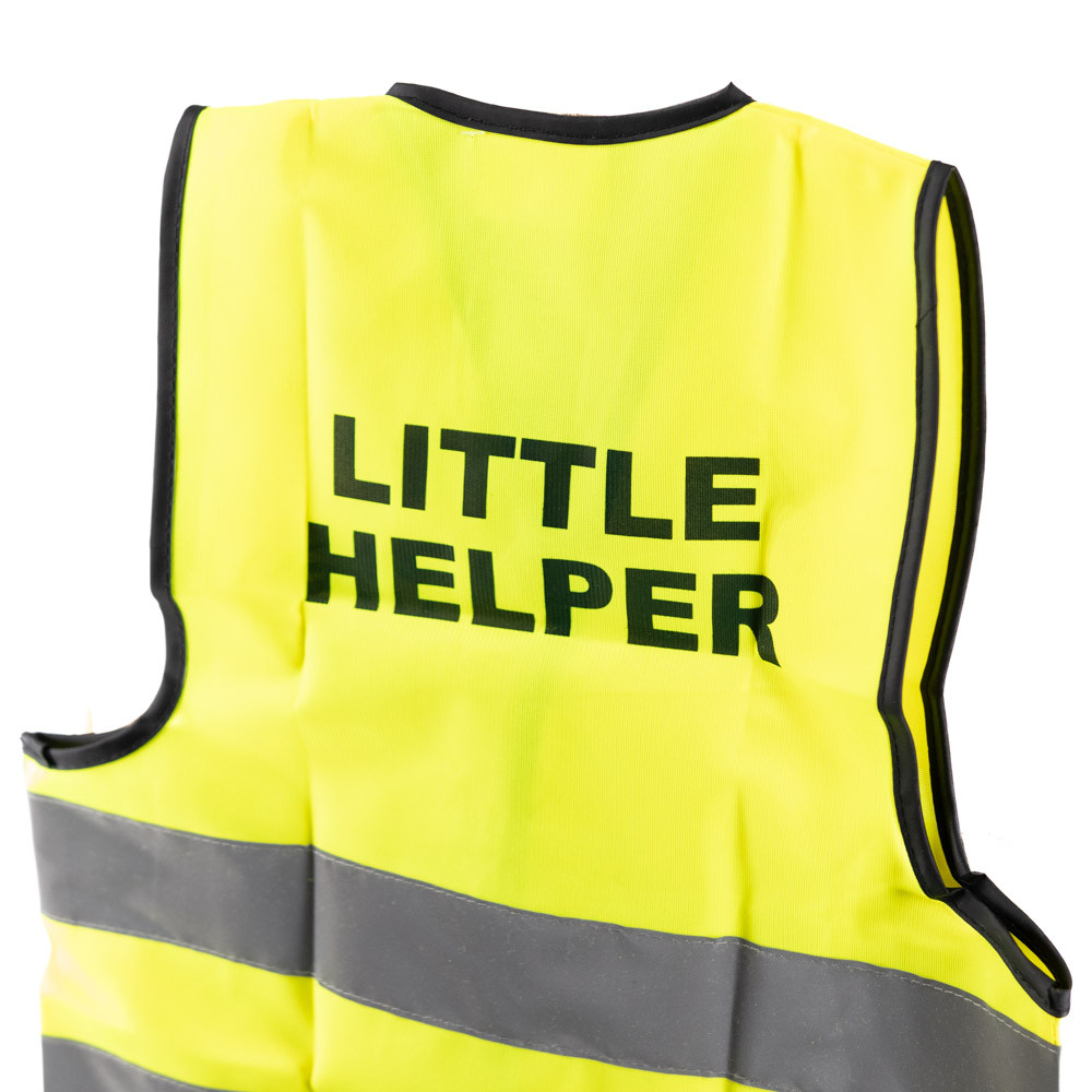 ITS Kids Hi-Vis Vest | ITS Gadgets & Toys | ITS.co.uk