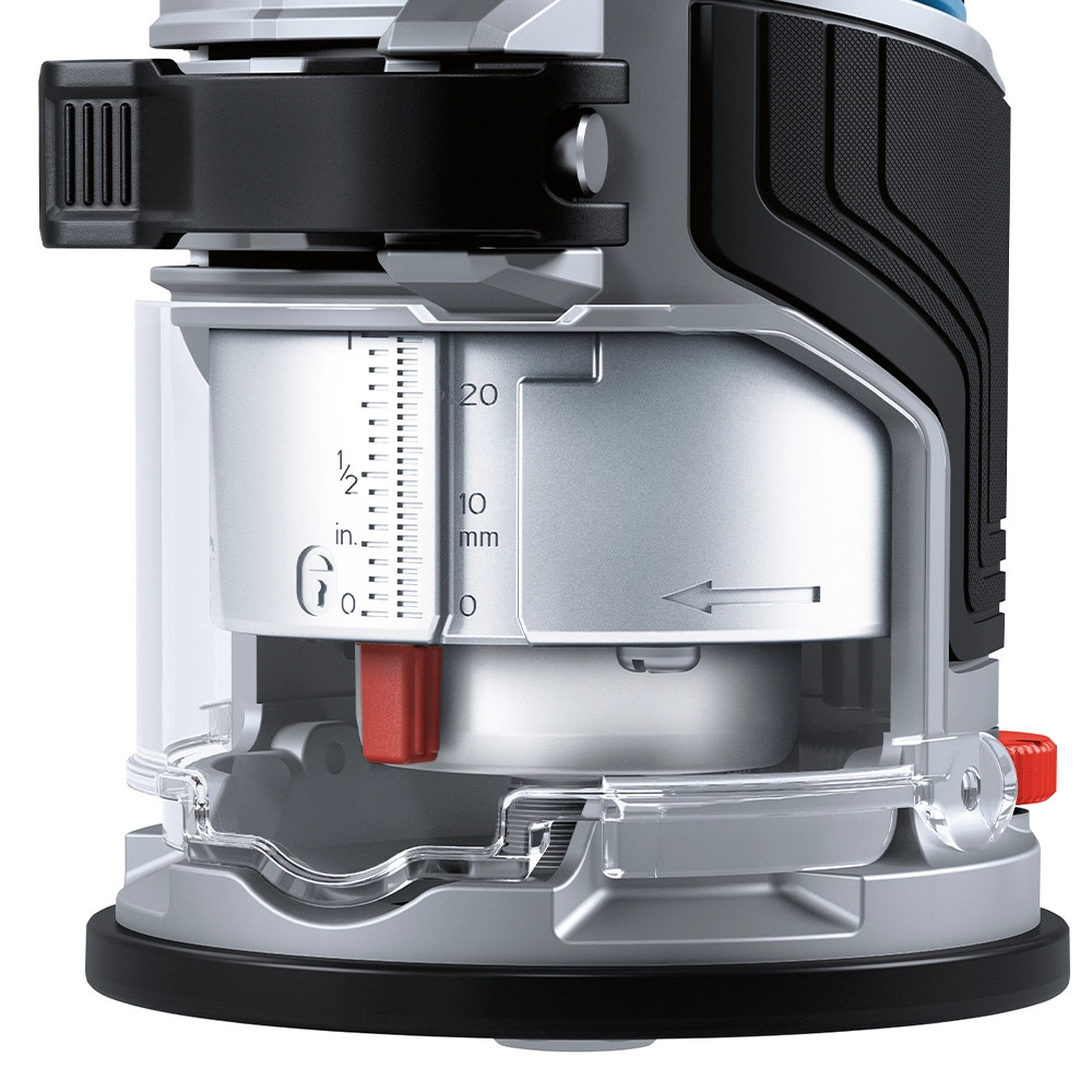 Bosch GKF 18V-8 18V Palm Router | Bosch Routers & Trimmers | ITS.co.uk