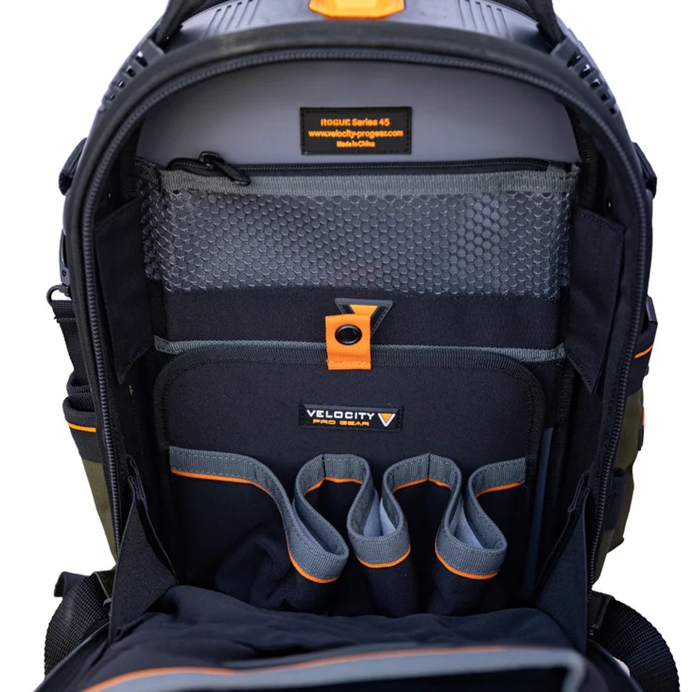 Velocity Rogue 45 Backpack - Ranger Green - ITS