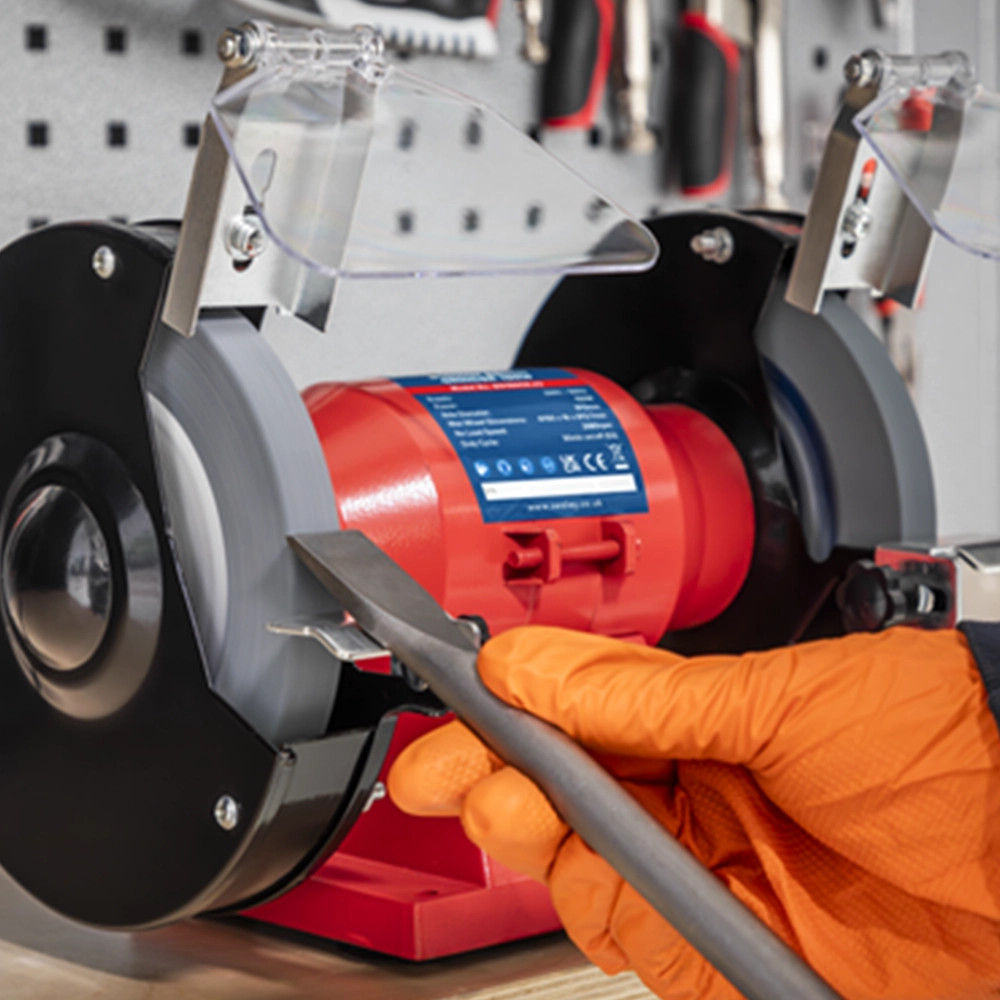 Sealey 150mm Electric Bench Grinder - 240V - ITS
