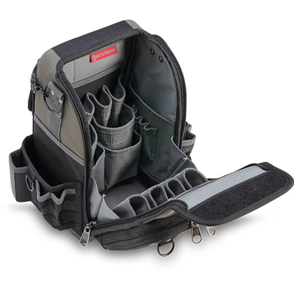 Veto Pro Pac CB-LD Compact Tech Bag - ITS