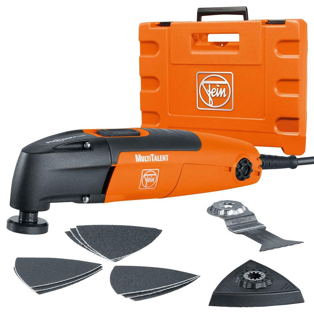 Fein FMT 250 SL Starlock Multi Talent Start Kit | ITS.co.uk|