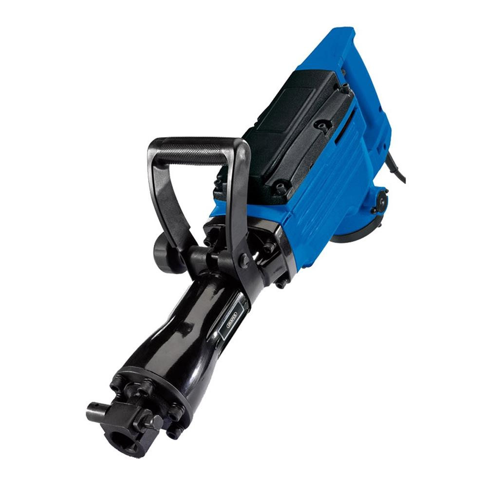 Draper HXBKR1500D 15kg Breaker (1500W) | Draper Breakers & Demolition ...