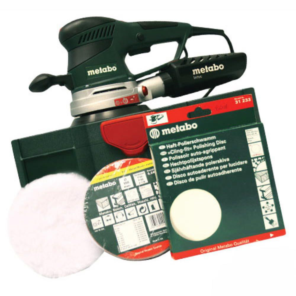 Metabo 150mm Random Orbital Sander - 793261