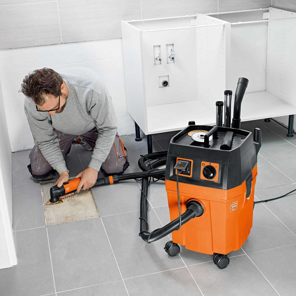 Fein 32 Litre Wet / Dry Dust Extractor L Class