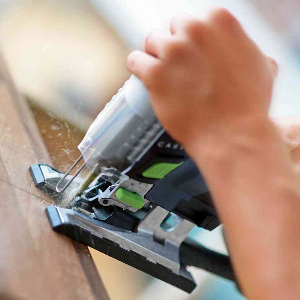Festool CARVEX PS 420 EBQ-Plus Electric Pendulum Jigsaw with Case | ITS ...