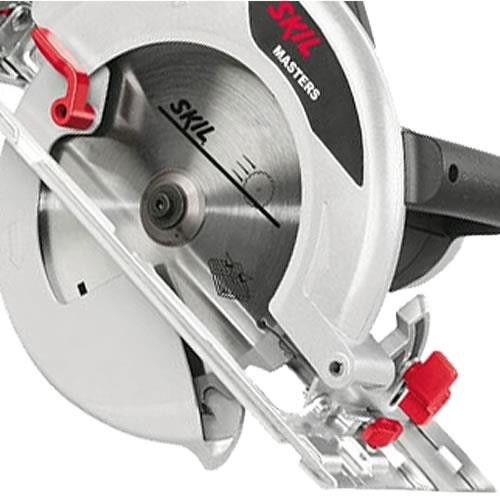 Skil Masters 235mm Circular Saw with Guide Rail Set