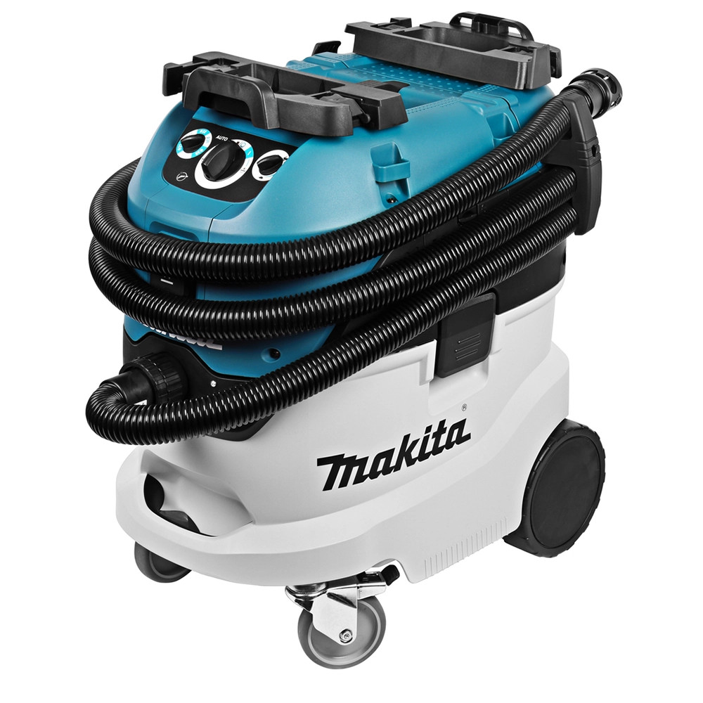Makita VC4210MX Electric Wet & Dry M-Class Dust Extractor | Makita M ...