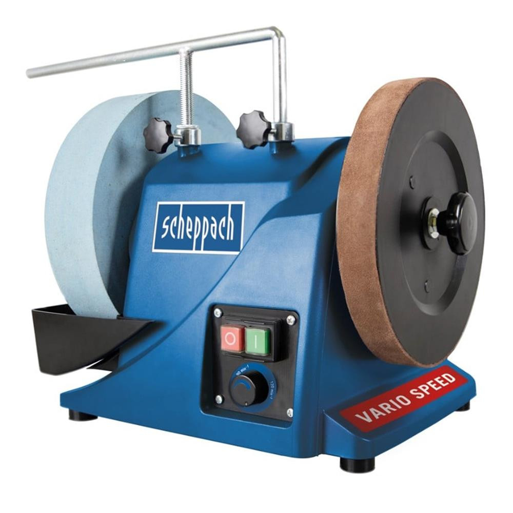 Scheppach Scheppach TIGER 3000 Variable Speed Wet Stone Sharpening System