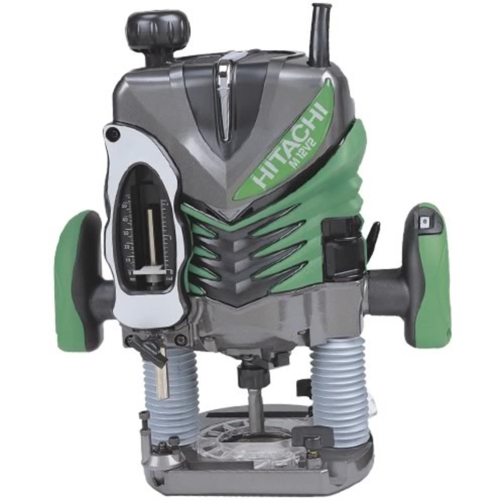 Hitachi 1/2'' Shank Variable Speed Router - 907452