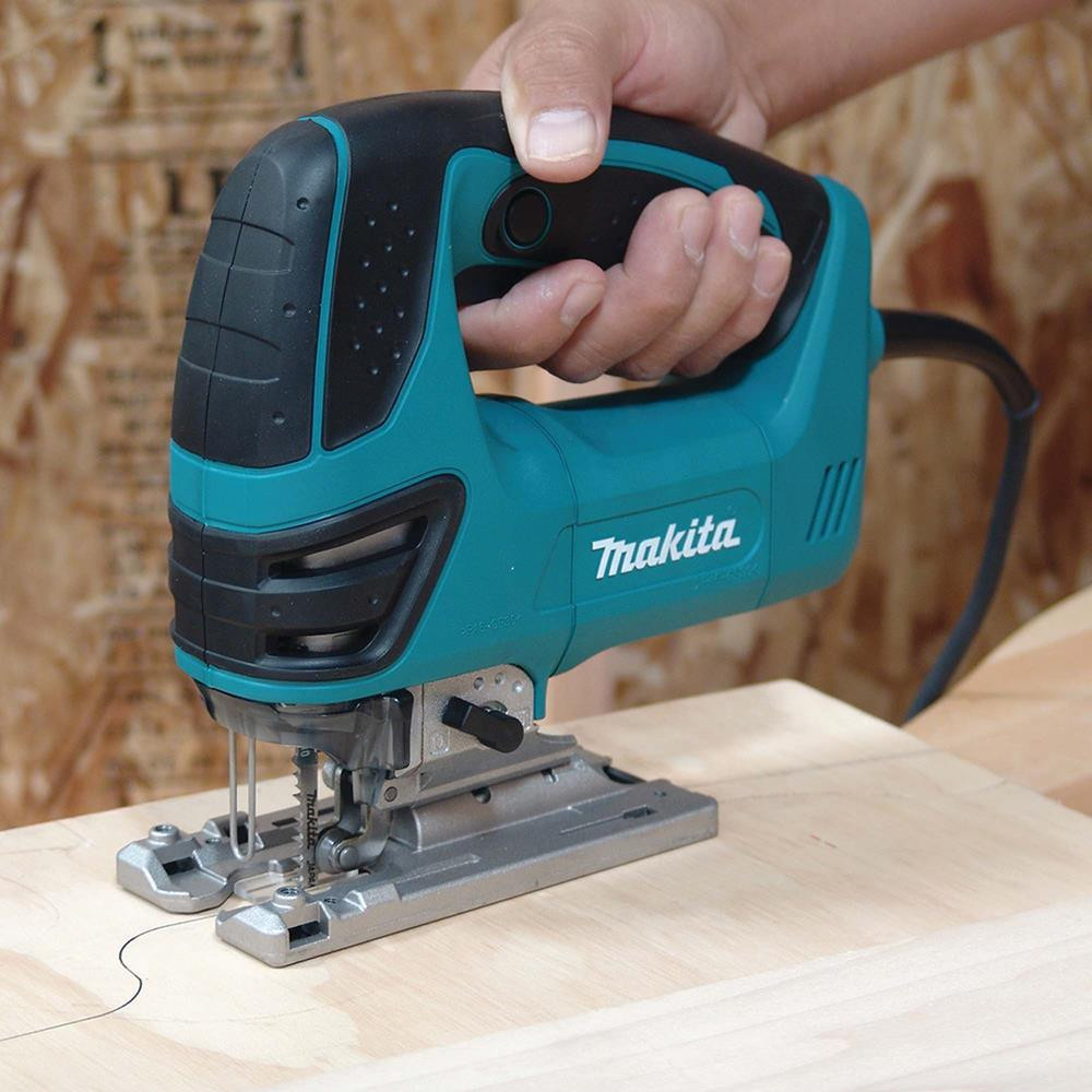 Makita 4350CT Orbital Action Jigsaw Special Edition | Makita Jigsaws ...