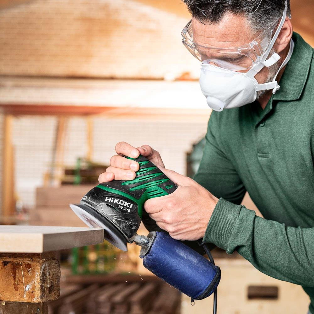 Hitachi Random Orbital Sander | Next Day Delivery | ITS.co.uk