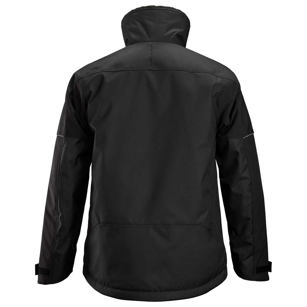 Snickers 1148 Allroundwork Winter Jacket - Black | Snickers Work ...