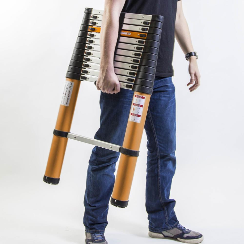 Batavia 2.61m Giraffe Air Telescopic Ladder - ITS