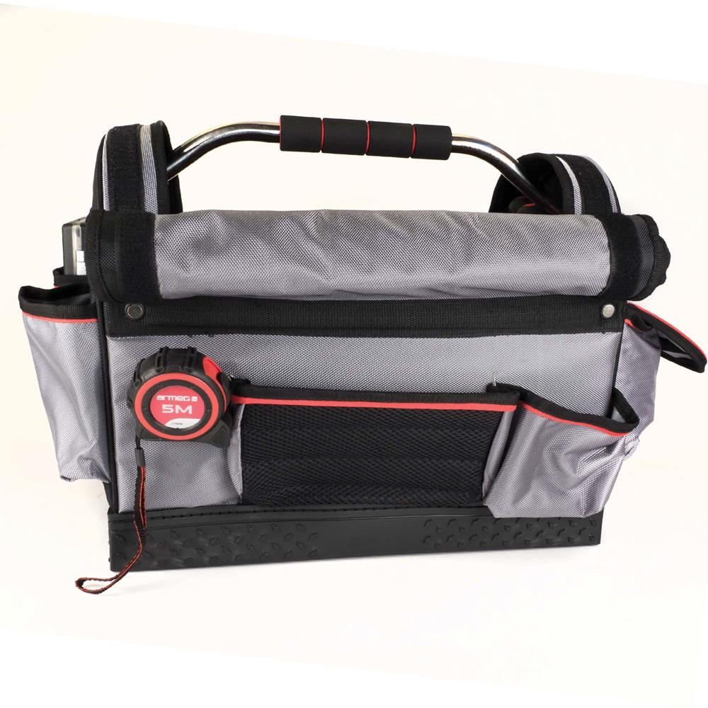 Armeg 8 Piece Hand Tool Kit With Tote | ITS.co.uk|