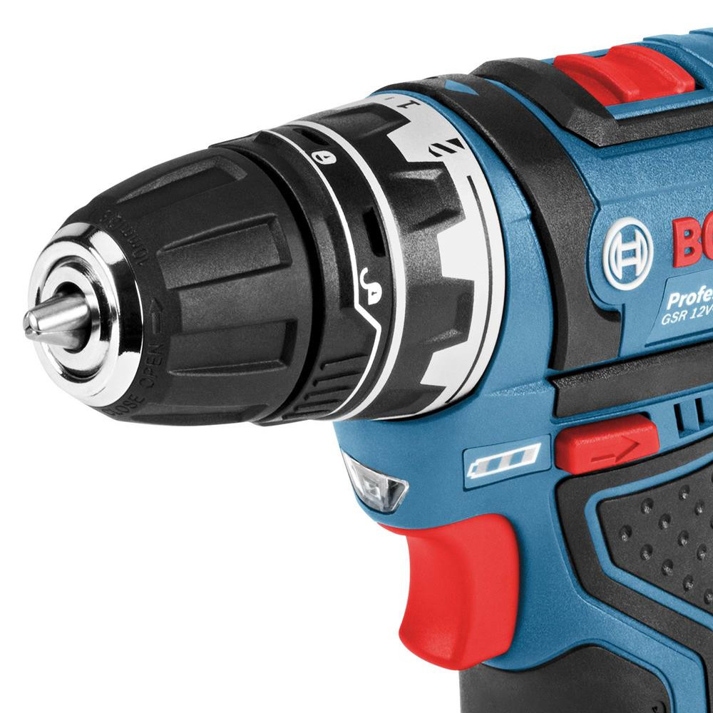 Bosch FlexiClick 46mm Chuck Attachment