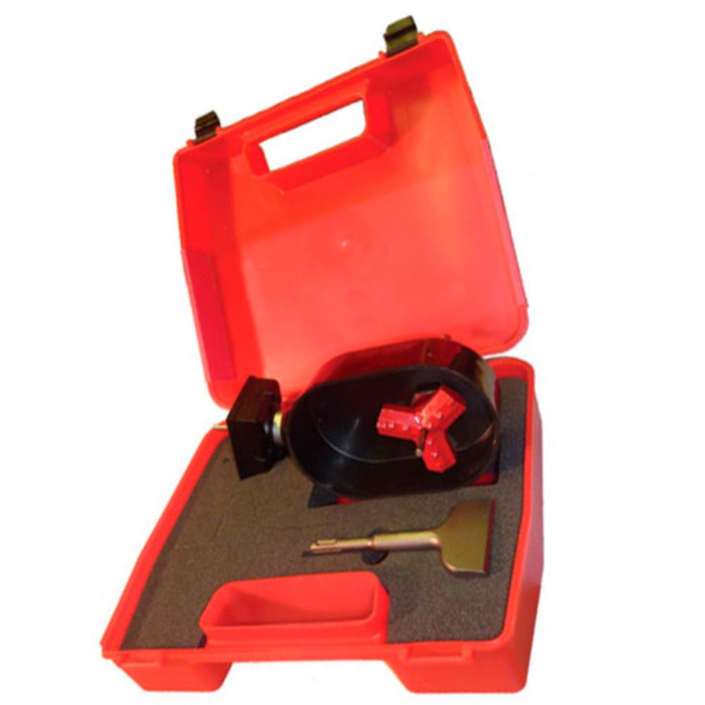 Armeg Electrical Box Sinker Tri-Cut Set (Single) | Armeg SDS+ Other ...