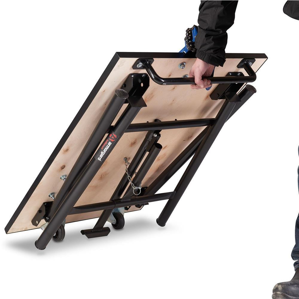 Armorgard TuffBench Folding Workbench | Armorgard Work Benches | ITS.co.uk