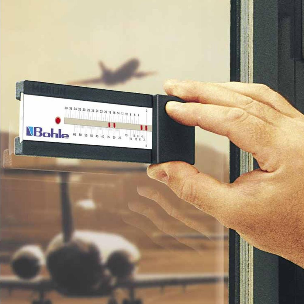 Merlin Glass Measuring Laser - ITS