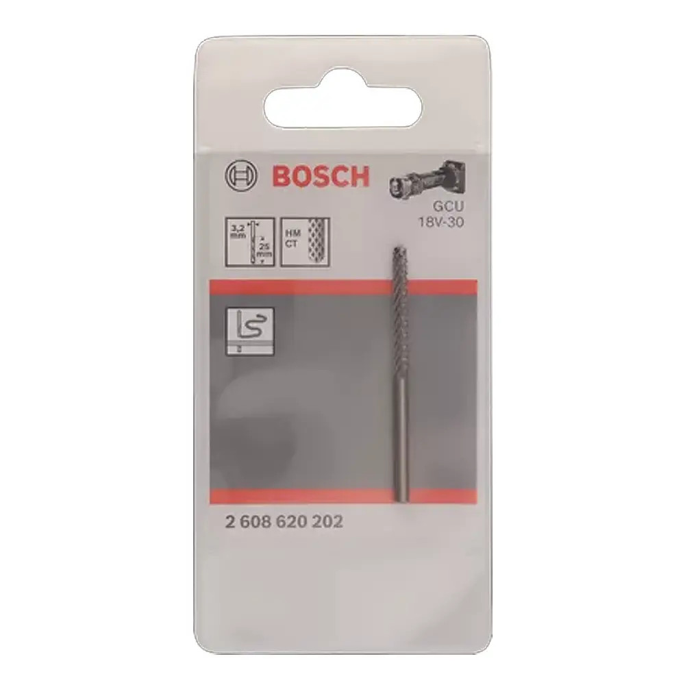 Bosch 25mm x 3.2mm Wall Tile Cutting Bit - ITS