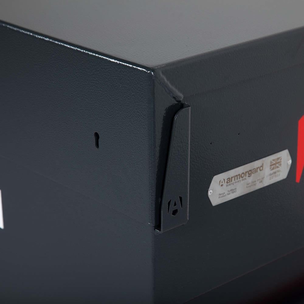 TuffBank TB1 Van Box new generation - ITS