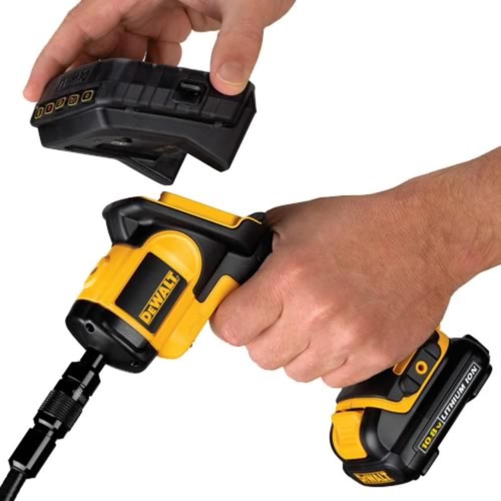 Dewalt 10.8v Lithium-ion Inspection Camera - ITS