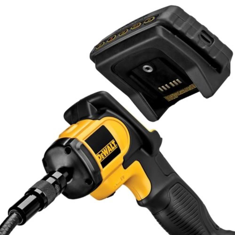 Dewalt 10.8v Lithium-ion Inspection Camera - ITS