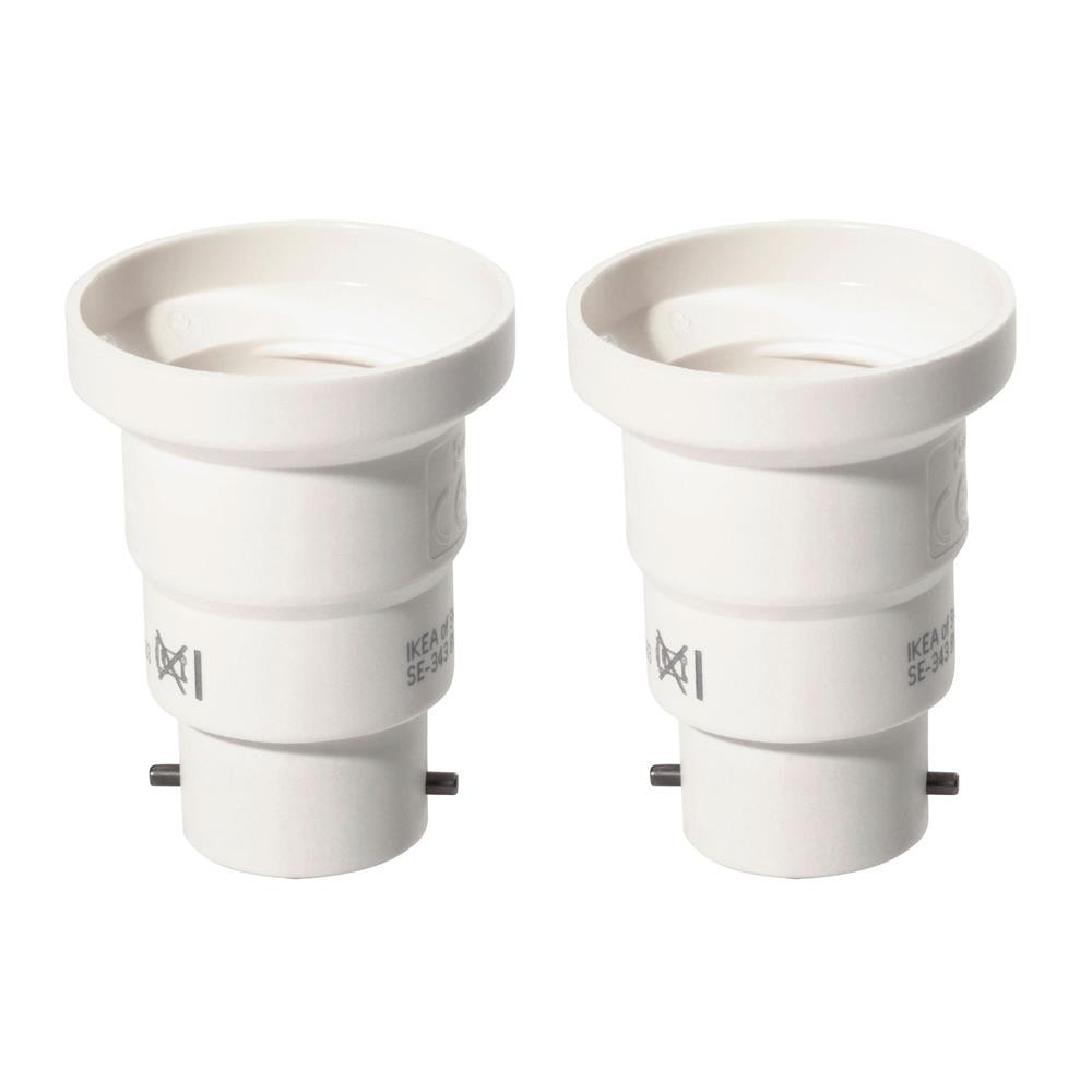 Awox Screw To Bayonet Adaptor Pack of 2