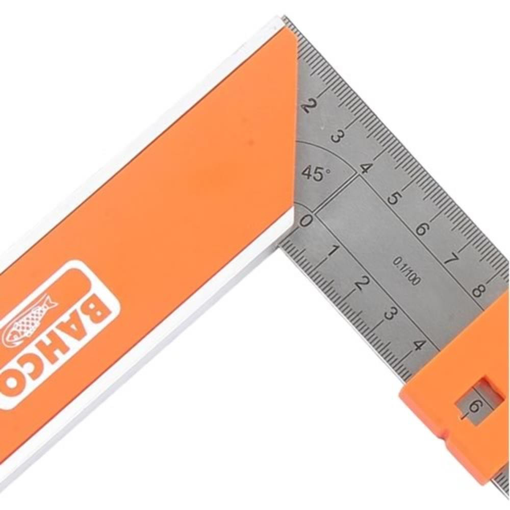 Bahco Carpenters Try Square 300mm | Bahco Squares & Bevels | ITS.co.uk