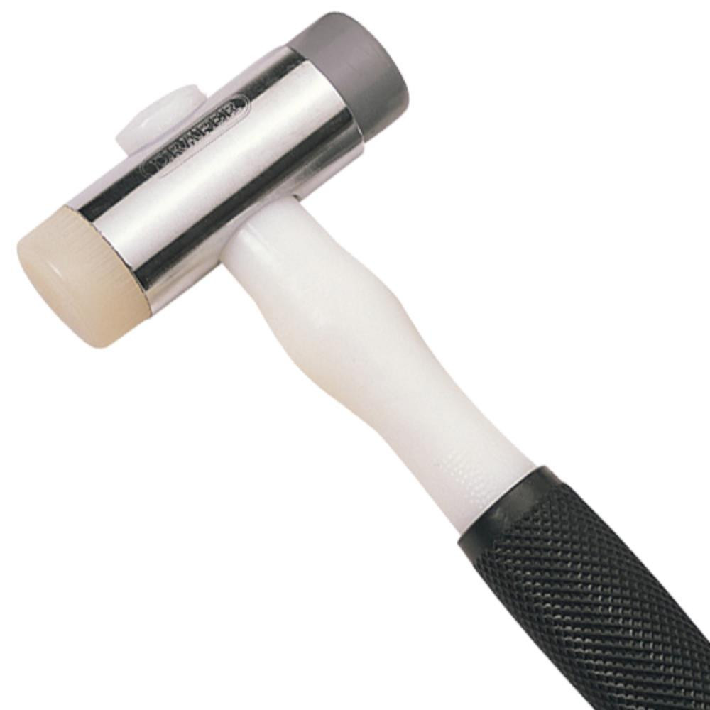 Draper 24oz (0.68kg) Soft Faced Hammer | Draper Specialist Hammers ...