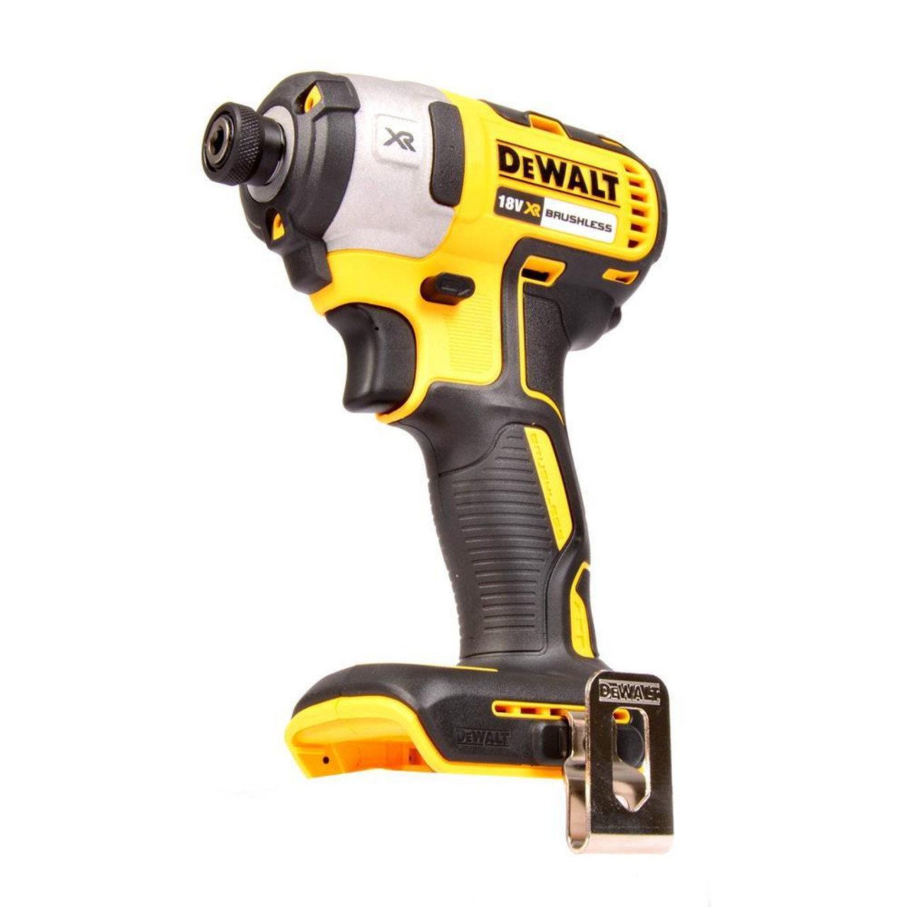 Dewalt DCF887M1 18V XR Brushless Impact Driver with 1x 4.0Ah Battery, Charger & Case