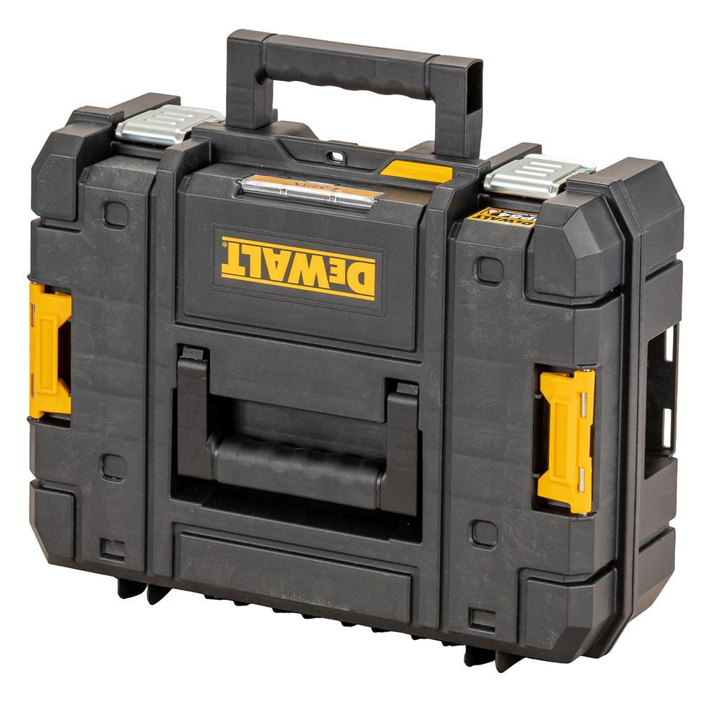 Dewalt DWST83345-1 TSTAK 2.0 Shallow Box | ITS.co.uk|